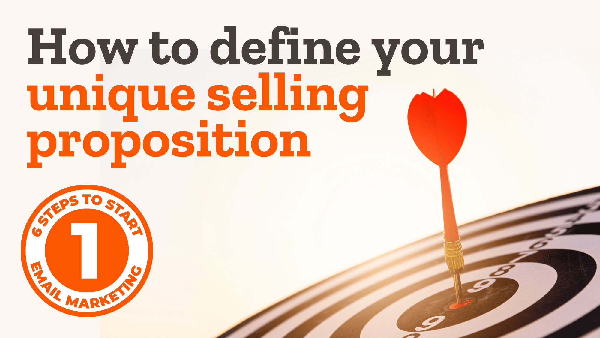 How To Define Your Unique Selling Proposition The Seguno Blog